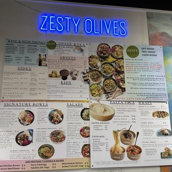 ZESTY OLIVES- LAGUNA NIGUEL - Updated July 2025 - 226 Photos & 231 ...