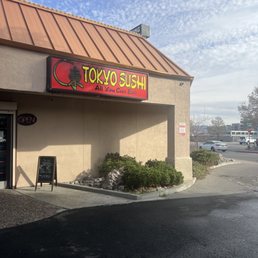 TOKYO SUSHI - Updated May 2025 - 1893 Photos & 1201 Reviews - 1999 S ...