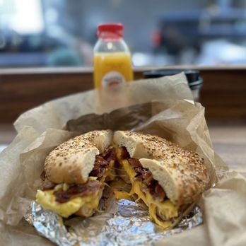 The Best 10 Bagels near Times Square in New York, NY - Yelp
