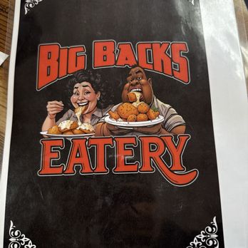 BIG BACKS EATERY - Updated November 2025 - 21 Photos - 3533 Victory ...