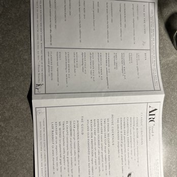 ARC RESTAURANT FOOD & LIBATIONS - 3285 Photos & 1709 Reviews - 3321 ...