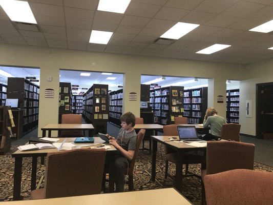 ROCKY RIVER PUBLIC LIBRARY - Updated October 2025 - 33 Photos & 13 ...