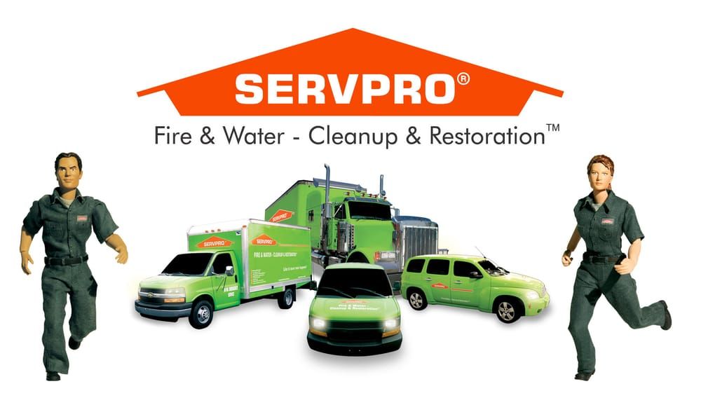 SERVPRO OF GREENVILLE/CLEVELAND - 715 East Sunflower Rd., Cleveland ...