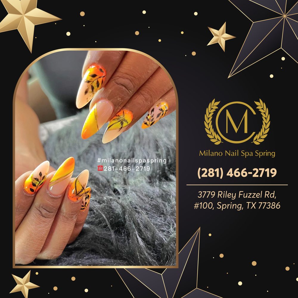 MILANO NAIL SPA SPRING - Updated October 2025 - 296 Photos & 126 ...
