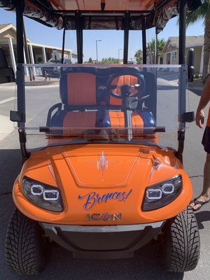SAN TAN GOLF CARTS - Updated January 2026 - 15 Photos & 16 Reviews ...