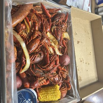RUBBA BOOT CRAWFISH - Updated July 2025 - 40 Photos & 38 Reviews - 5909 ...