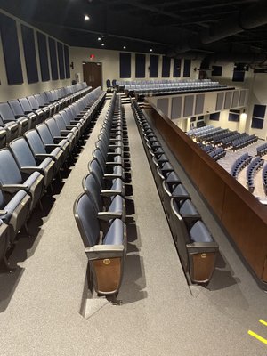 ARBOGAST PERFORMING ARTS CENTER - 17 Photos - 500 S Dorset Rd, Troy, OH ...