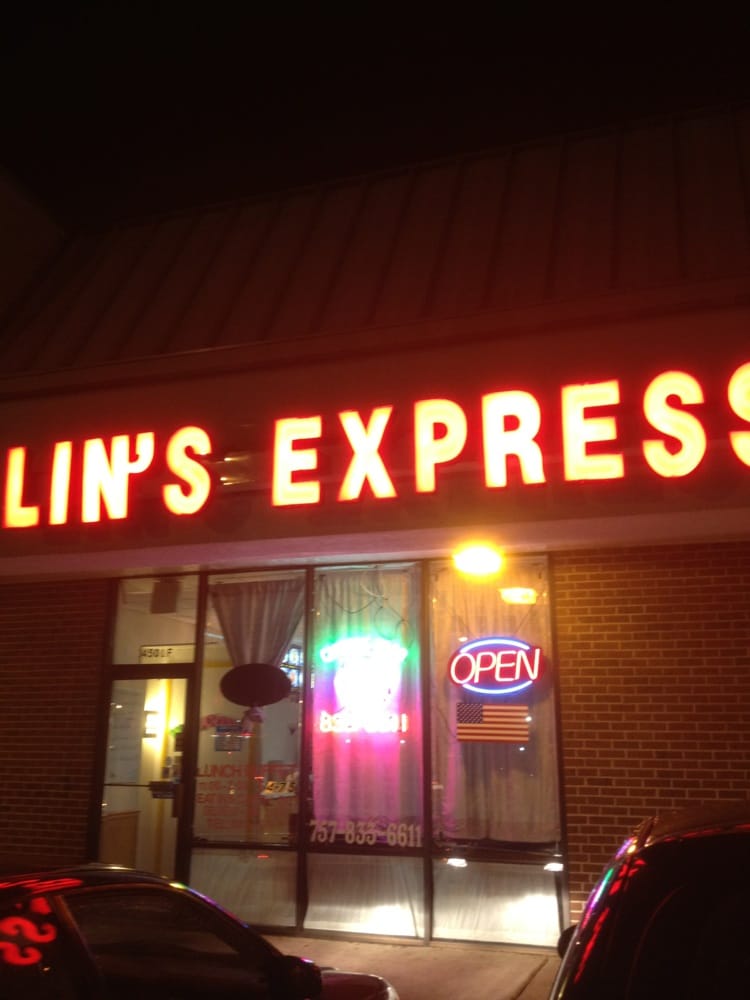 LINS EXPRESS - 14501 Warwick Blvd, Newport News, Virginia - Chinese ...