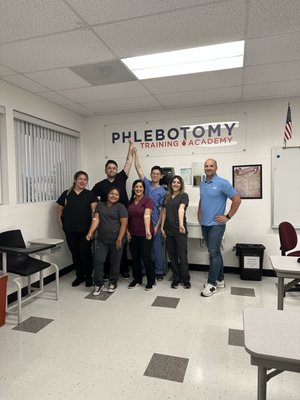 PHLEBOTOMY TRAINING ACADEMY - Updated December 2025 - 23 Photos & 35 Reviews - 220 W Crest St ...