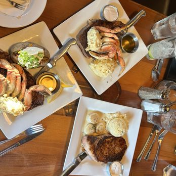 THE BARREL STEAK & SEAFOOD HOUSE - Updated July 2025 - 220 Photos & 318 ...