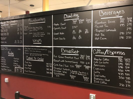 DOUGH J’S CHICKEN AND DONUTS - Updated December 2024 - 29 Photos & 42 ...