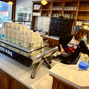 MELK - 140 Photos & 78 Reviews - Coffee & Tea - 1206 Rue Stanley ...