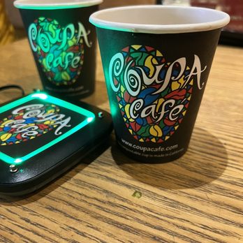 COUPA CAFE - Updated December 2024 - 901 Photos & 1448 Reviews - 538 ...