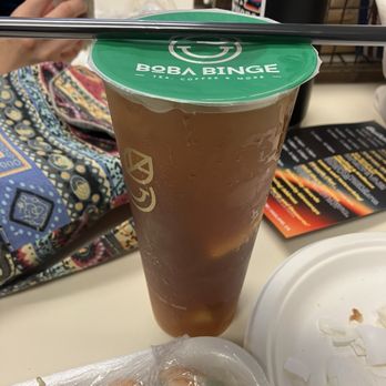BOBA BINGE - Updated February 2025 - 457 Photos & 304 Reviews - 1004 ...