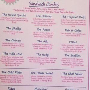 CAKE LADY CAFE - 13 Photos - 2606 Catawba River Rd, Fort Lawn, South ...