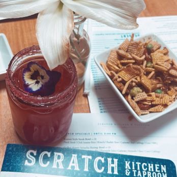 SCRATCH KITCHEN AND TAPROOM - Updated February 2025 - 483 Photos & 261 ...