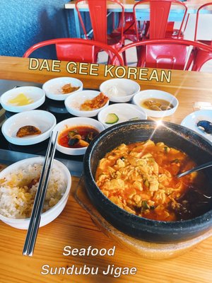 DAE GEE KOREAN BBQ - Updated July 2025 - 83 Photos & 93 Reviews - 120 W ...