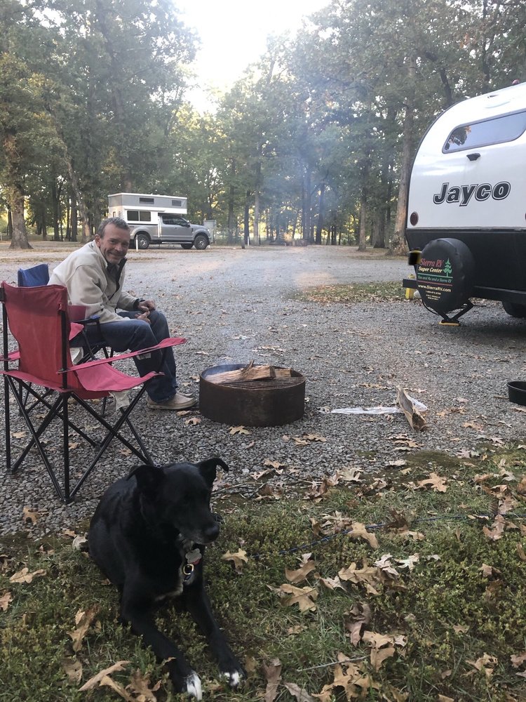 WHITTINGTON WOODS CAMPGROUND - Updated October 2024 - 42 Photos & 17 ...