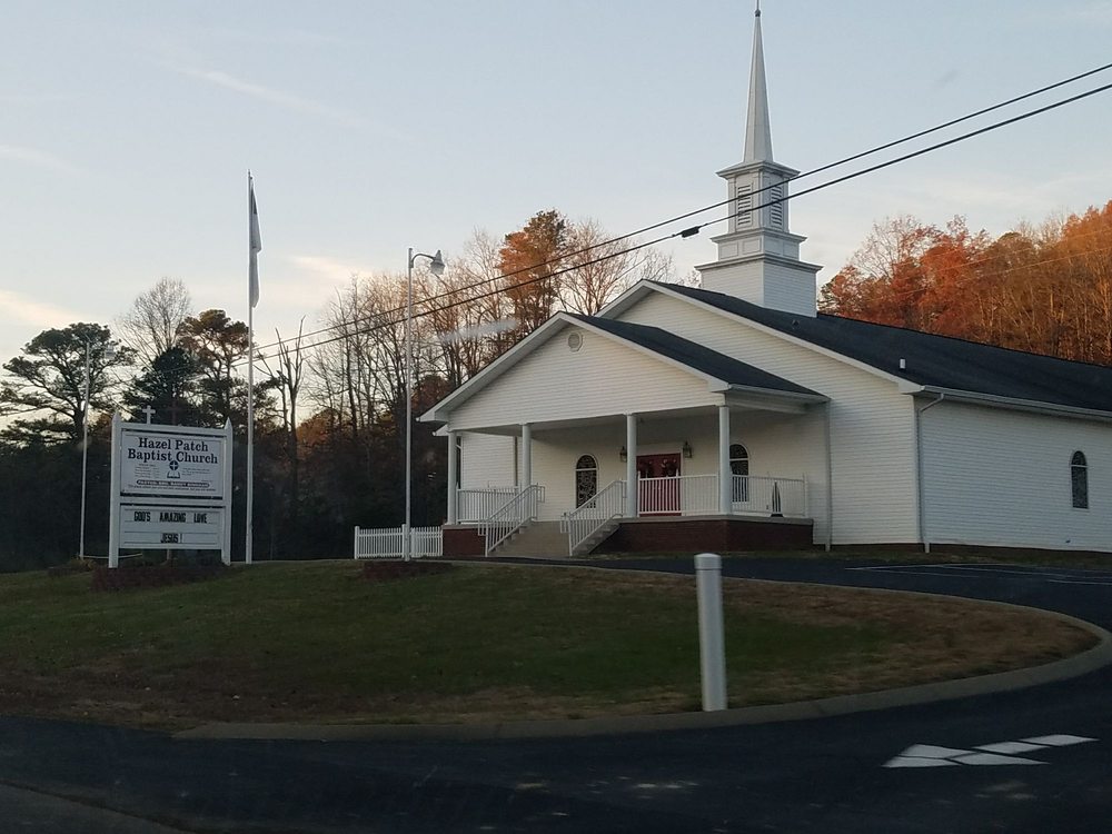 HAZEL PATCH BAPTIST CHURCH - Updated December 2025 - 8210 N US Hwy 25 ...