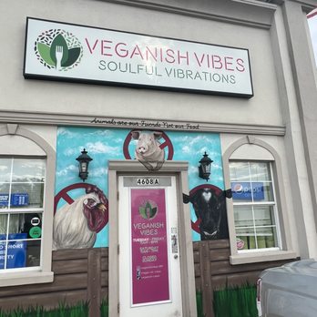 VEGAN-ISH VIBES - Updated May 2024 - 64 Photos & 29 Reviews - 4608 ...