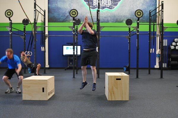 CROSSFIT BEL-RED AT PRO CLUB - Updated August 2025 - 17 Photos - 4608 ...