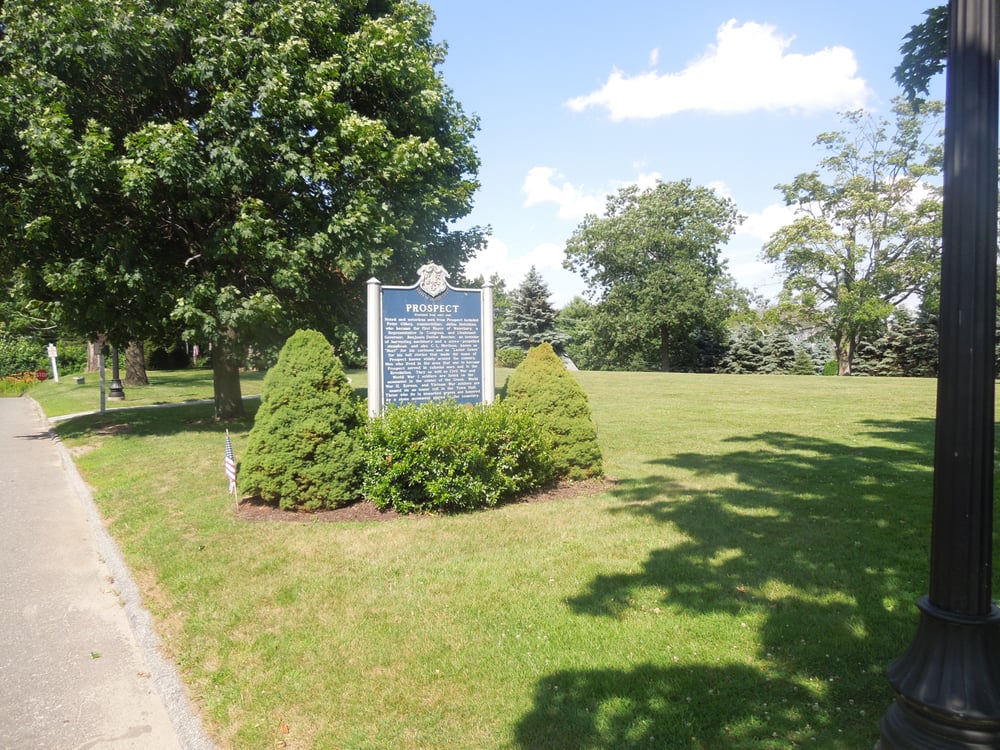 PROSPECT HISTORICAL SOCIETY - Updated July 2025 - 61 Waterbury Rd ...