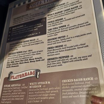 JEKYLL & HYDE TAPHOUSE AND GRILL - Updated October 2025 - 40 Photos & 45 Reviews - 216 W North ...