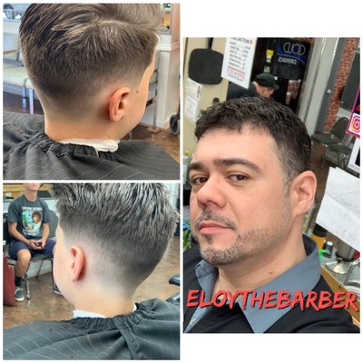 ALL PRO BARBERS OF BRANDON - 52 Photos & 17 Reviews - 613 W Brandon ...