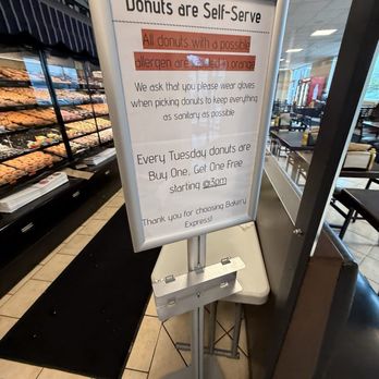BAKERY EXPRESS - Updated December 2025 - 251 Photos & 124 Reviews ...