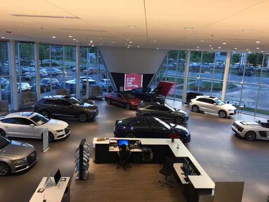 AUDI ATLANTA - Updated October 2025 - 68 Photos & 171 Reviews - 5805 ...