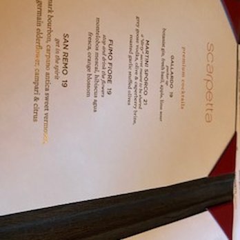 SCARPETTA - Updated August 2025 - 4052 Photos & 1983 Reviews - 3 ...