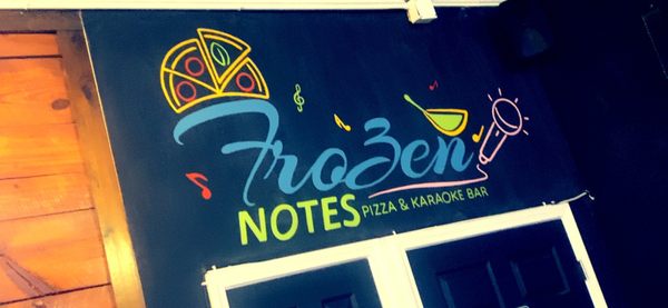 FROZEN NOTES PIZZA & KARAOKE BAR - Updated August 2024 - 14 Reviews ...