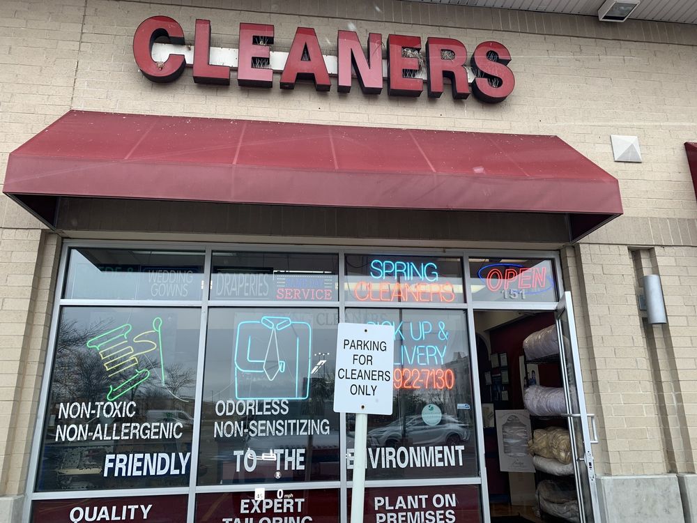 SPRING CLEANERS - Updated July 2025 - 2735 Hassert Blvd, Naperville ...