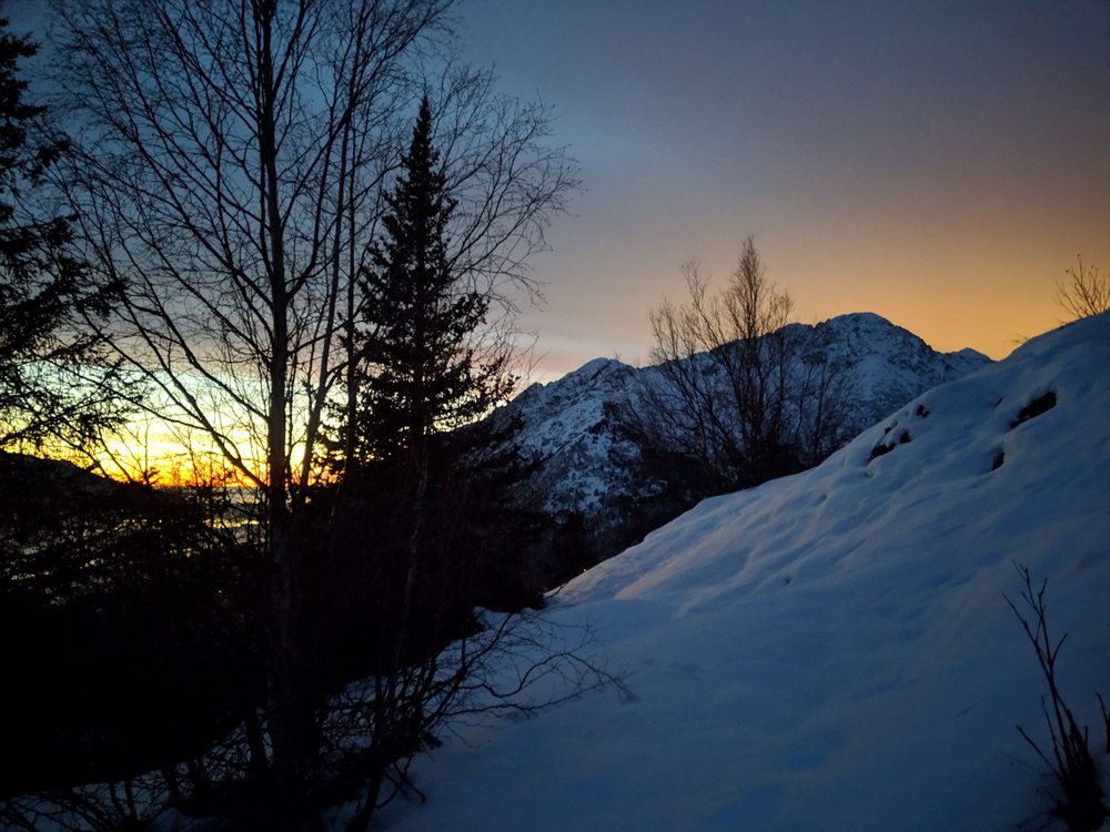 BIRD RIDGE TRAIL - Updated March 2024 - 42 Photos - Anchorage, Alaska ...