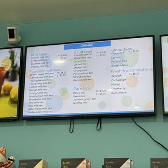 BOBA HOUSE - Updated February 2025 - 115 Photos & 48 Reviews - 1610 S ...