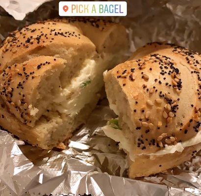 PICK-A-BAGEL - 140 Photos & 267 Reviews - 1475 2nd Ave, New York, NY ...