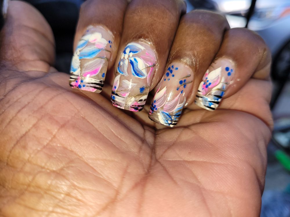 HENRYS NAIL - Updated October 2025 - 20 Photos - 26 Denton Plz, Denton ...