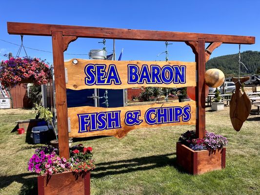 SEA BARON FISH & CHIPS - Updated August 2025 - 108 Photos & 138 Reviews ...