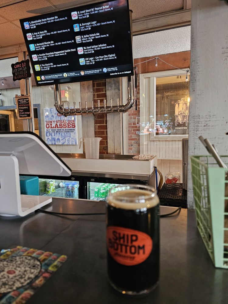 SHIP BOTTOM BREWERY - Updated June 2026 - 150 Photos & 114 Reviews ...