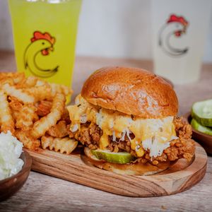 NANU’S HOT CHICKEN - Updated September 2025 - 12 Photos & 11 Reviews ...