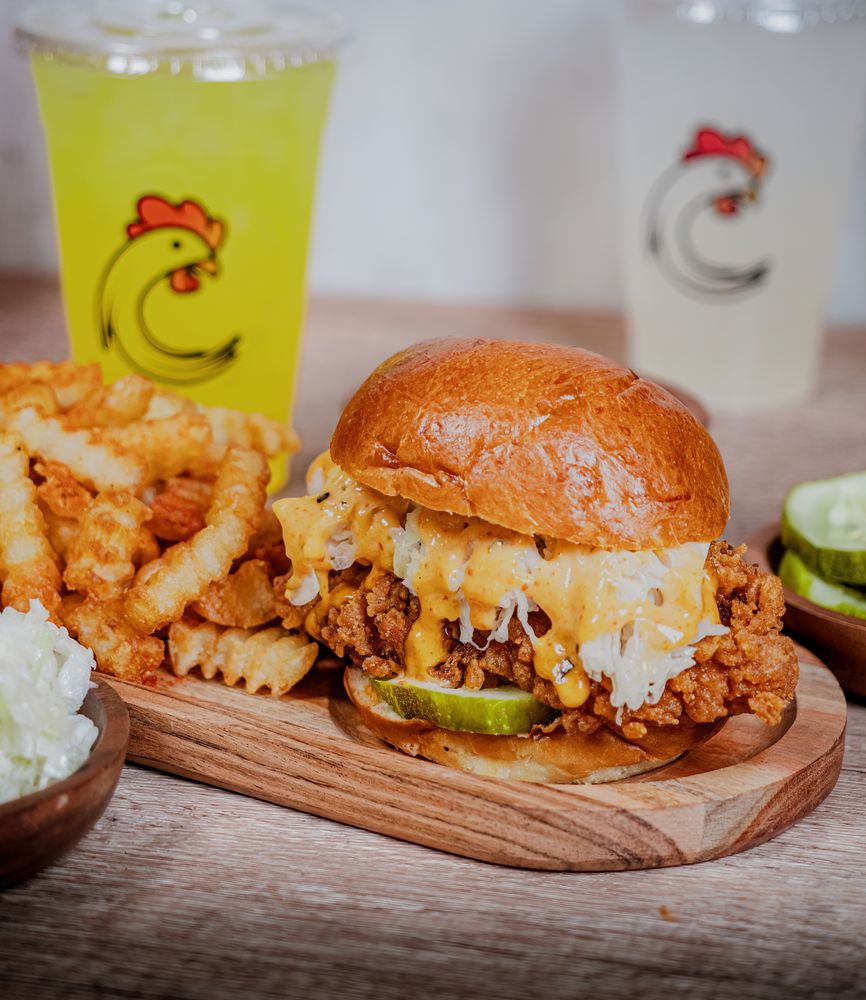 OK HOT CHICKEN - Updated December 2025 - 45 Photos & 24 Reviews - 1801 ...