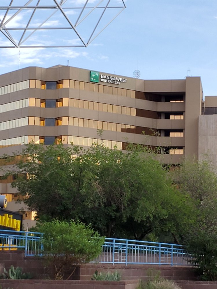 BANK OF THE WEST-ALBUQUERQUE - Updated March 2026 - 303 Roma Ave Nw ...