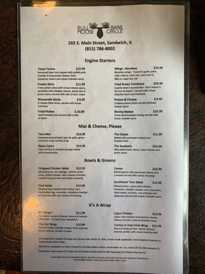 BULL MOOSE BAR & GRILLE - Updated January 2025 - 83 Photos & 177 ...