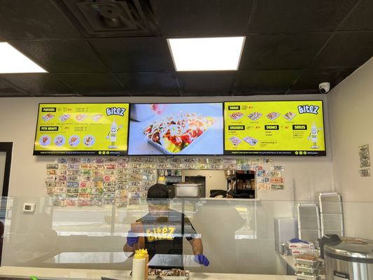 BITEZ - Updated April 2024 - 39 Photos & 64 Reviews - 7258 Columbia ...