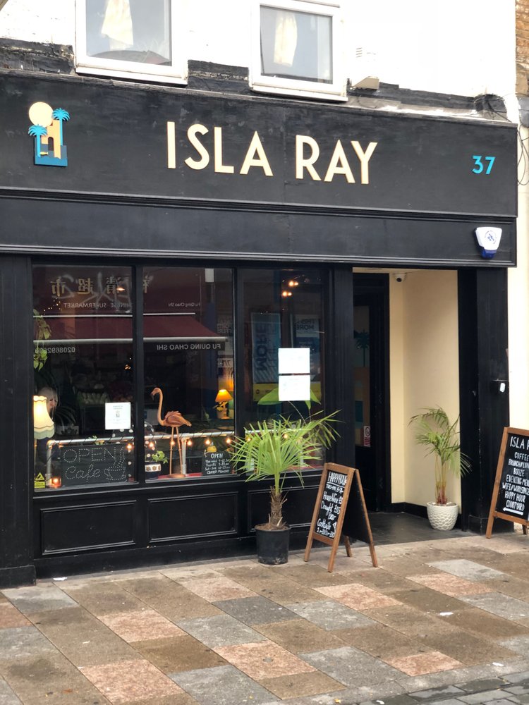 ISLA RAY - Updated December 2024 - 37 Deptford High Street, London ...