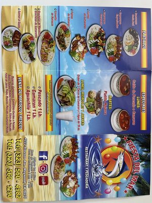 FIESTA DEL MAR RESTAURANT - Updated August 2025 - 41 Photos & 50 ...