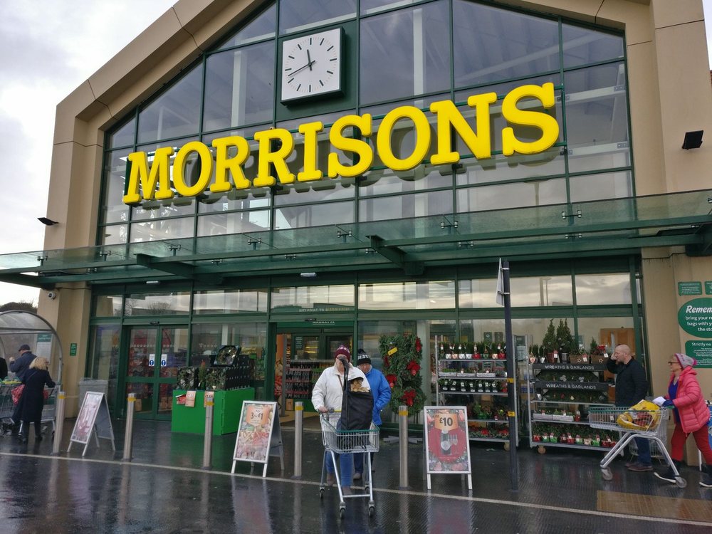 MORRISONS CAFE - Updated December 2025 - Dark Lane, Morpeth ...