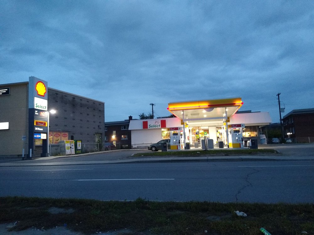 SHELL - Updated January 2025 - 1607 Carling Avenue, Ottawa, Ontario ...