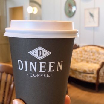 DINEEN COFFEE - Updated October 2025 - 51 Photos & 16 Reviews - 2540 ...