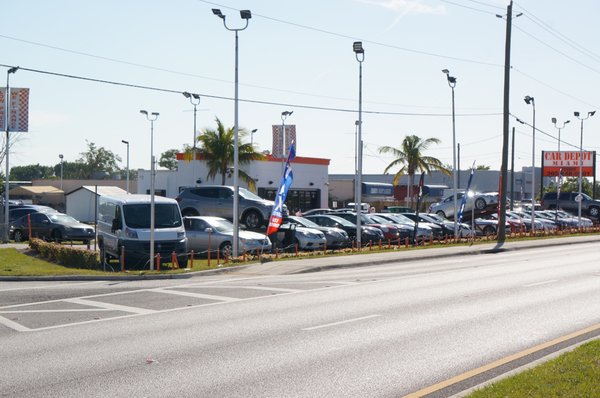CAR DEPOT MIAMI - Updated October 2025 - 54 Photos & 18 Reviews - 30005 ...